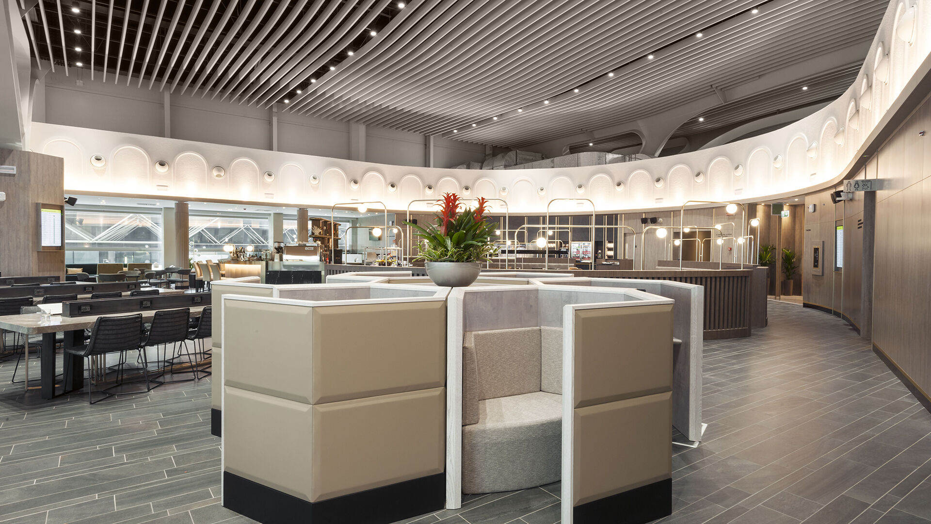 Rome Airport Lounges | FCO Lounge Access & Prices