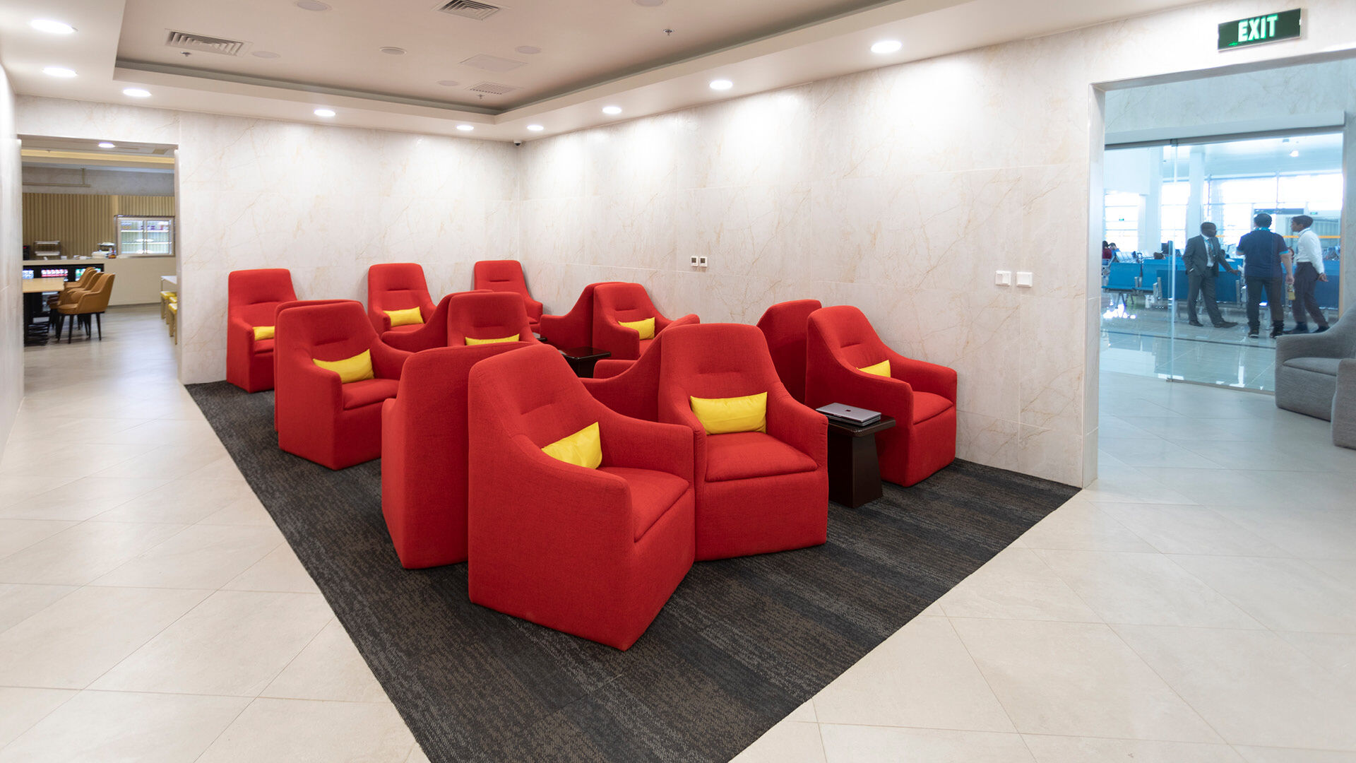 Zanzibar Airport Lounges | ZNZ Lounge Access & Prices | marhaba