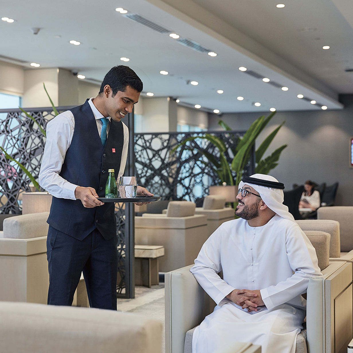 Sharjah Airport Lounges |SHJ Lounge Access & Prices | marhaba