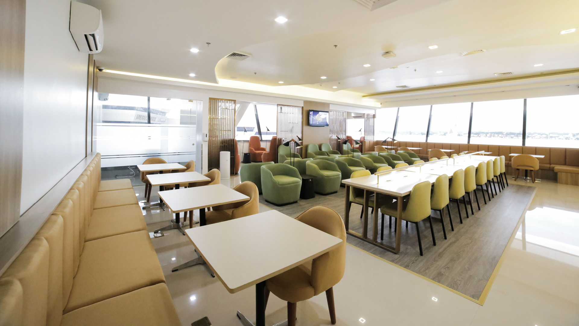 Manila Terminal 1 Airport Lounge Access | marhaba Services