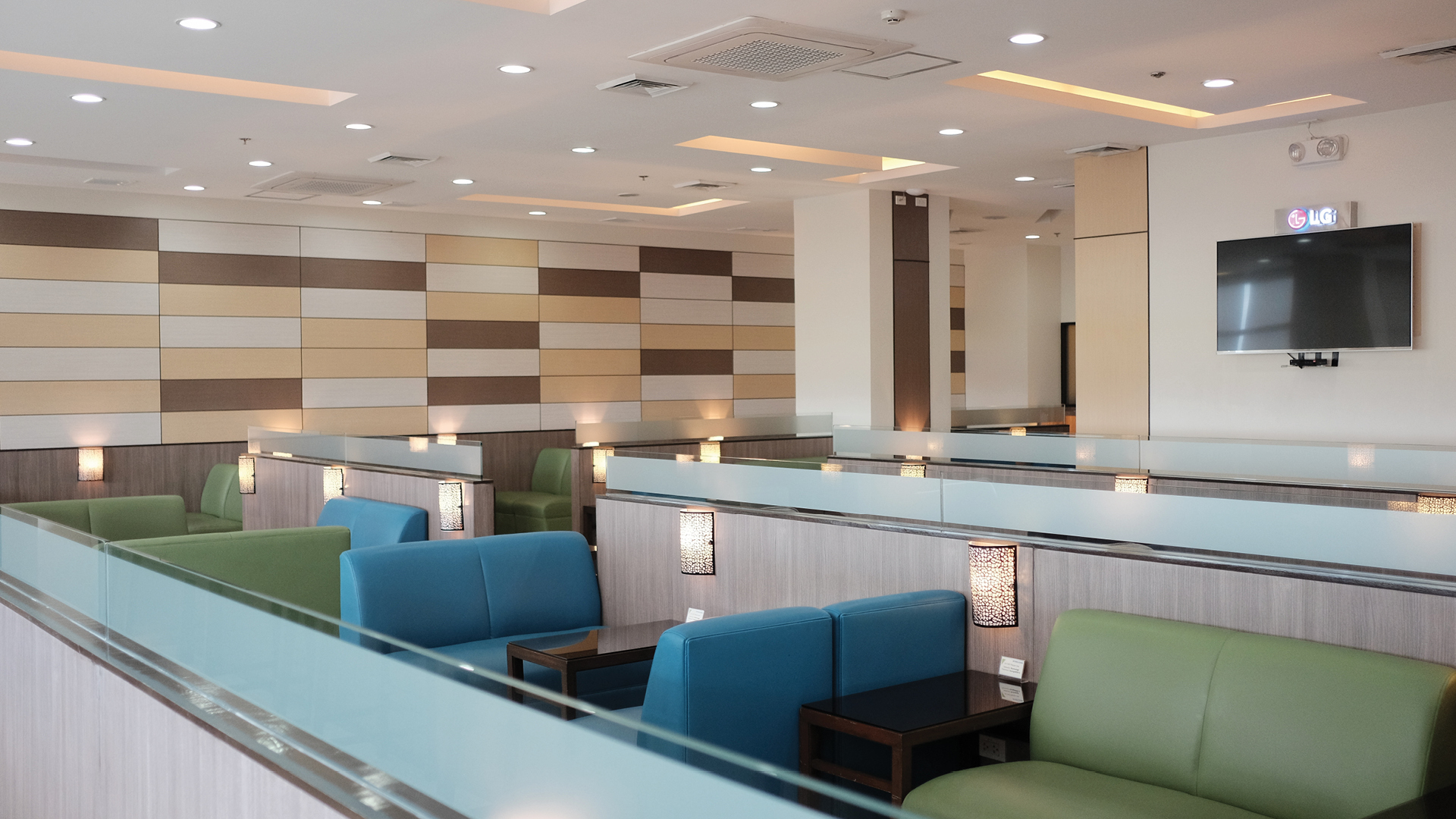 Manila Terminal 1 Airport Lounge Access | marhaba Services