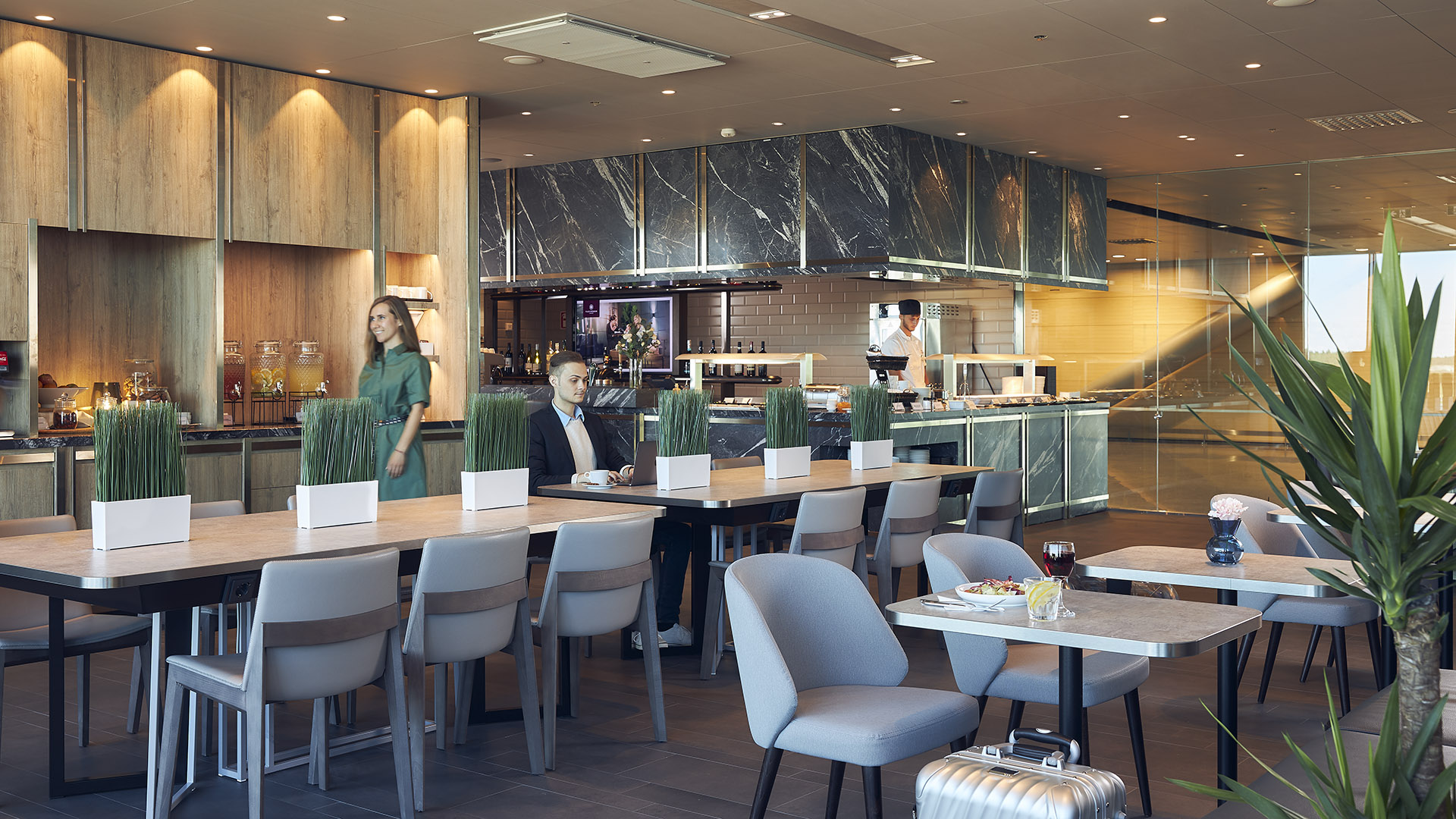 Helsinki Airport Lounges | HEL Lounge Access & Prices