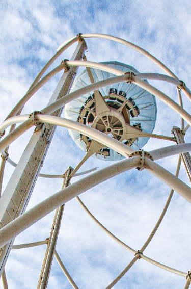 Book Flying Cup in Dubai Bluewater Island | City sightseeing Dubai