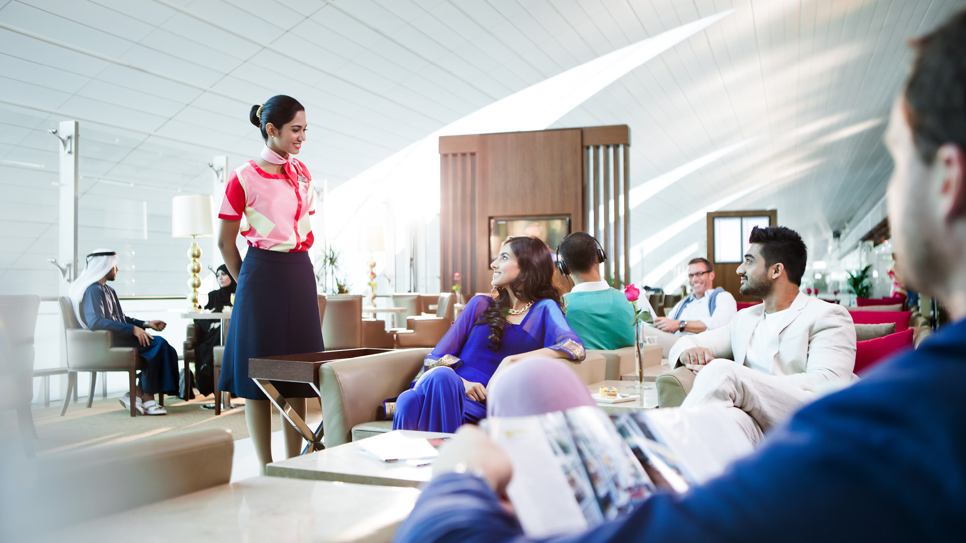 Zanzibar Airport Lounge Access: ZNZ Tanzania| marhaba Services